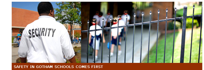 Gotham Unified School District